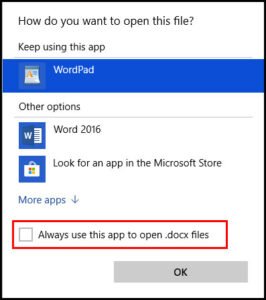 Docx Files Not Showing Word Icon? 5 Ways to Restore It