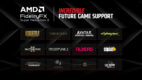 AMD FSR 3 Supported GPU List in 2024