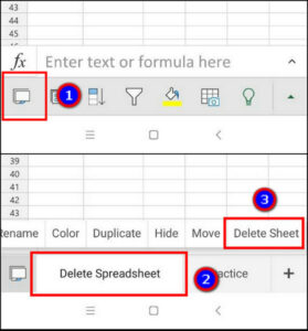 How to Delete an Excel Spreadsheet [Effortless Methods 2024]