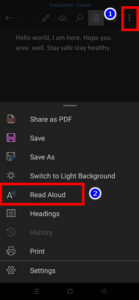 How to Use MS Word Read Aloud Feature [Complete Guide]