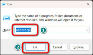 Fix Word Isn't Default Program for Viewing And Editing Docs