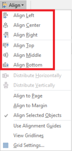 How To Align Shapes In MS Word Easily? [Best Tips 2024]