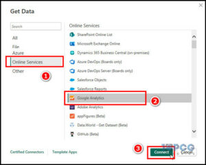 [Fixed] Power BI Google Analytics Connector Not Working