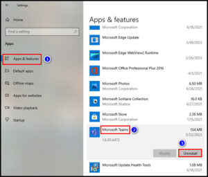 Microsoft Teams Control Bar Missing [Causes and Fixes 2024]