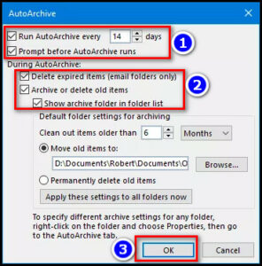 Fix Auto Archive Not Working in Outlook [Proven Methods 2024]