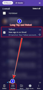 How to Archive Yahoo Mail [Quick & Easy Methods 2024]