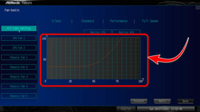 How to Set Fan Curve in BIOS [Optimize Noise & Thermals]