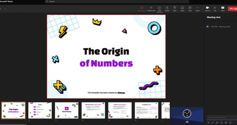 How to Present PowerPoint Slides in Teams [Complete Guide]