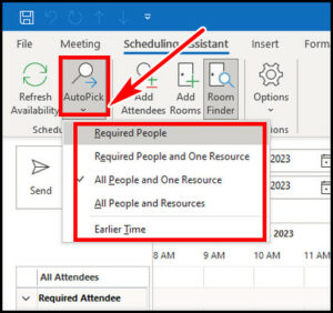 How to Use Scheduling Assistant in Outlook [Easy Guide]