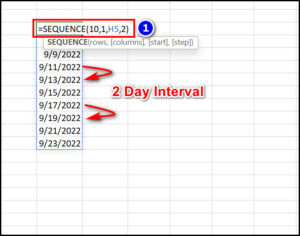 How to Autofill Dates in MS Excel [Quick & Easy Ways 2024]
