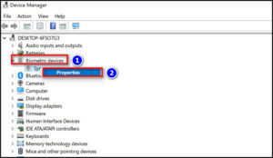 Fingerprint Reader Not Working on Windows 11 [Top 5 Fixes]