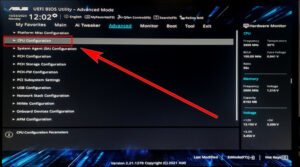Disable CPU Throttling in BIOS [Step-by-Step Guide]