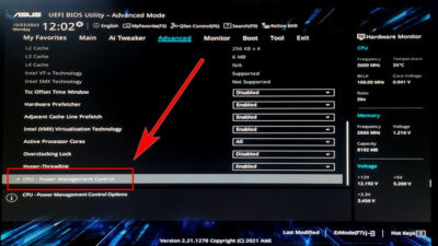 Disable CPU Throttling in BIOS [Step-by-Step Guide]