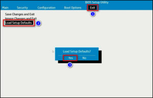 Reset BIOS Settings on Any Windows [3 Easy Methods 2024]