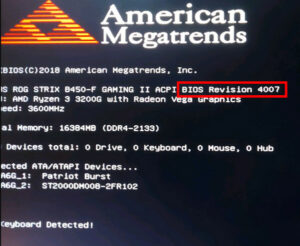 How to Check the BIOS Version of Your Computer [For Every OS]