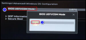 How to Enable CSM in BIOS [For Different Motherboards 2024]