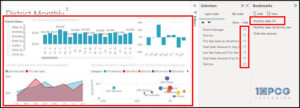 Power BI Bookmark Not Working [Quick Troubleshoot]
