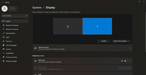 Fix Brightness Slider Missing On Windows 11: [2024]
