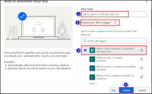Automate Microsoft Forms Using Power Automate [Guide 2024]