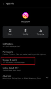 Fix Instagram Oops, an Error Occurred [10 Simple Ways 2024]