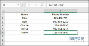 Count Regex with COUNTIF in Excel [Formula & Examples]