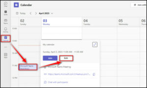 Enable Q&A in Teams Meetings [Make Query More Organized]