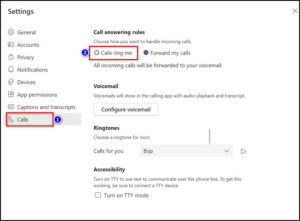 Fix Microsoft Teams Calls Go Directly to Voicemail [2024]