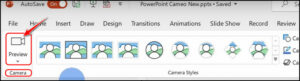 How to Use Cameo in PowerPoint [Step-by-Step Guide 2024]