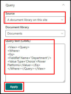 Advanced Guide on SharePoint Highlighted Content WebPart
