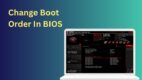 Safest Way to Change Boot Order in BIOS [Quick Guide]