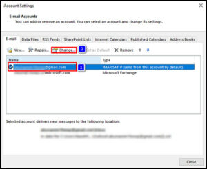 Outlook: Change Your User Name and Initials [In 1 Minute]