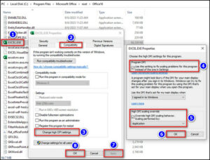 Fix Blurry Microsoft Apps [Works for Any Windows PC]