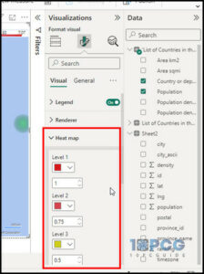 Create Power BI Heatmap [A Complete Step-by-Step Guide]