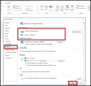 How to Change Outlook Navigation Pane Position [Easy Ways]