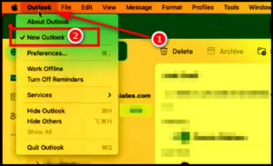 Move Outlook Toolbar From Side to Bottom [Easy Methods]