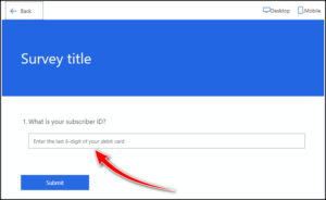 How to Change Placeholder Text in Microsoft Forms
