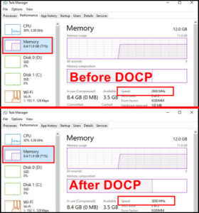 What Does DOCP Mean in BIOS [Comprehensive Guide 2024]