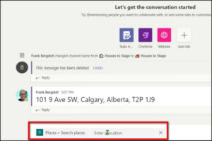 How to Share Location in Teams [Beginners Guide 2024]