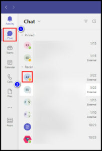 5 Methods to Pop Out Chats in MS Teams [Boost Productivity]