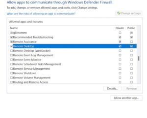 Fix Remote Desktop Not Working On Windows 11 [Simple Guide]