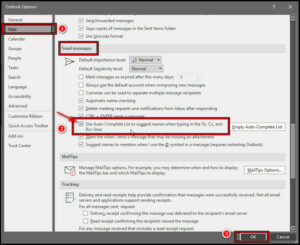 Outlook Predictive Text Not Working [Regain Efficiency]