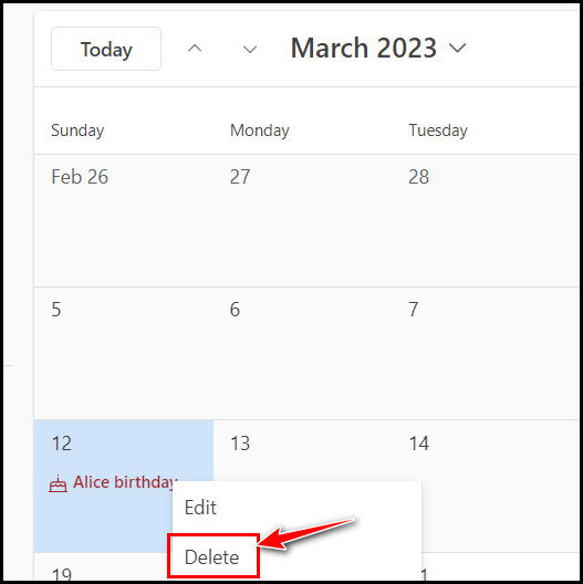 Add A Birthday Calendar In Outlook Keep Track Of Birthdays 