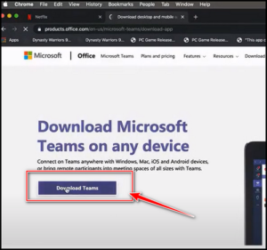 How to Install Microsoft Teams on Mac [1 Minute Method]