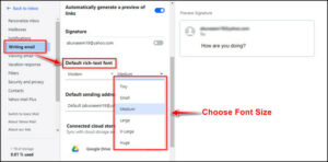 How to Change Font Size on Yahoo Mail [Quick Guide 2024]