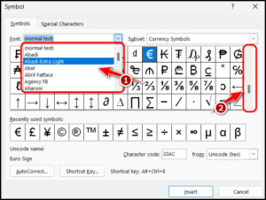 Quick Method to Use Glyphs in Microsoft Word [2024 Guide]