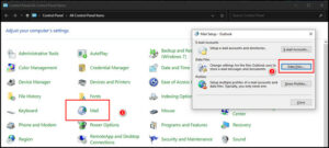 How to Repair Corrupted Outlook Data Files [Quick Fix]