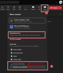 How to Present PowerPoint Slides in Teams [Complete Guide]