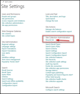SharePoint Restore Deleted Site [Revive the Erased Site]