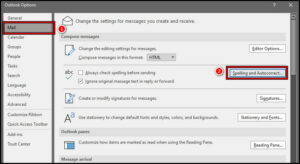 Outlook Predictive Text Not Working [Regain Efficiency]