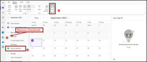 Print Outlook Calendar Without Details [Ensure Privacy]